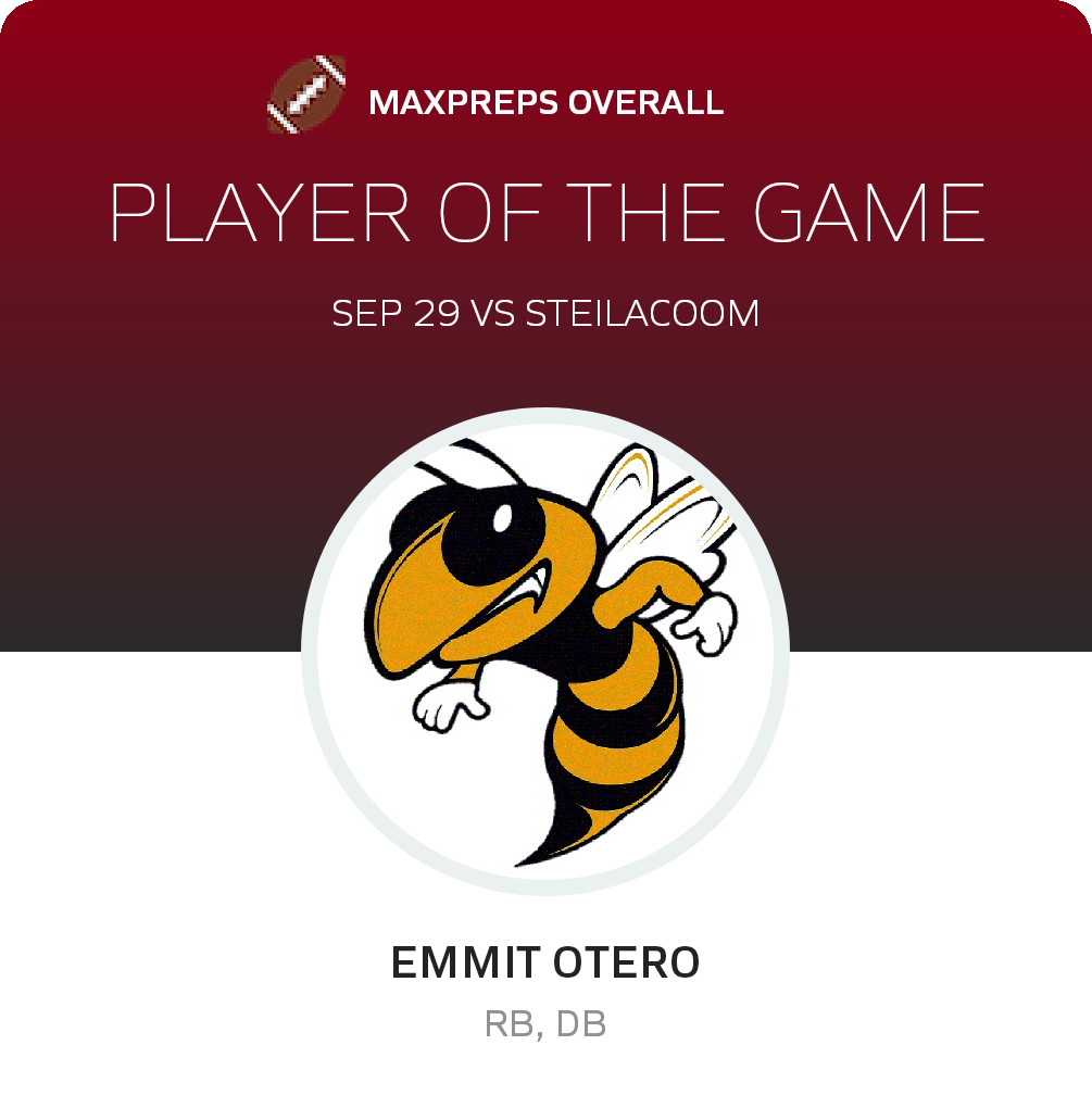 Enumclaw High School (WA) Varsity Football