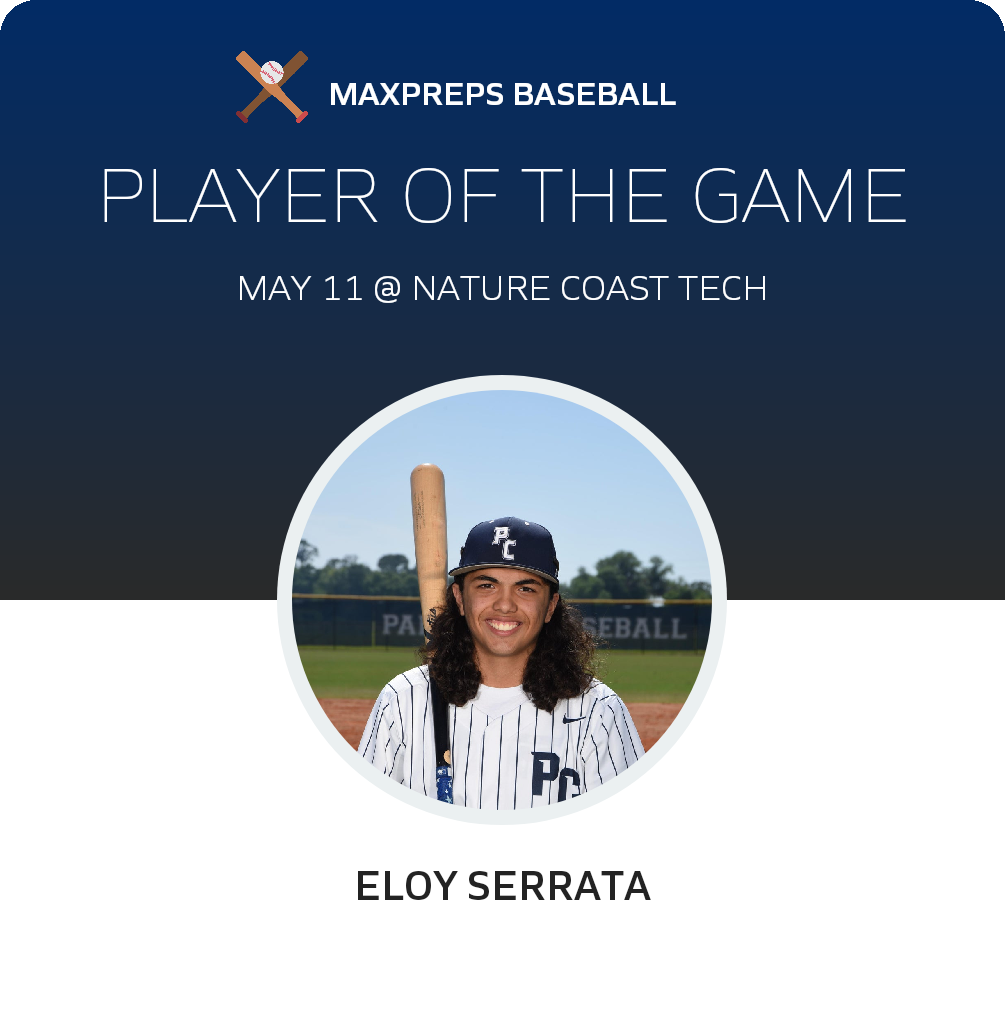 Parrish Community High School (FL) Varsity Baseball