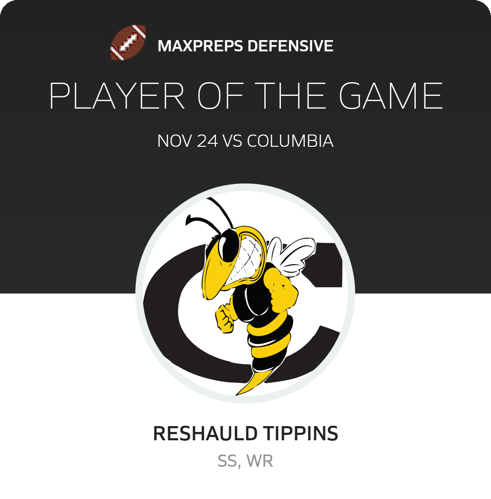 Cook High School (Adel, GA) Varsity Football