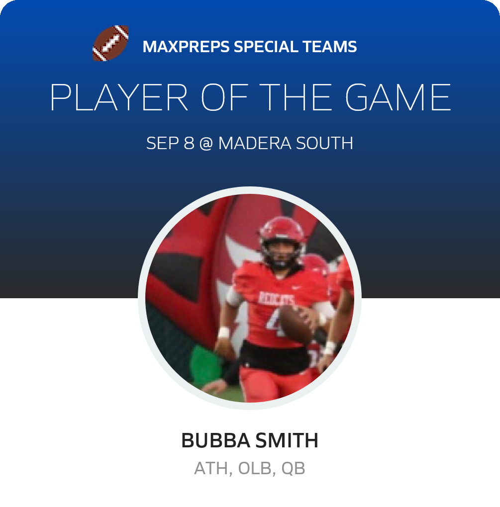 Madera High School (CA) Varsity Football