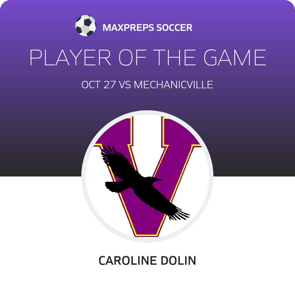 Voorheesville High School (NY) Girls Varsity Soccer