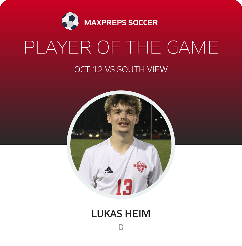 Hoke County High School (Raeford, NC) Varsity Soccer