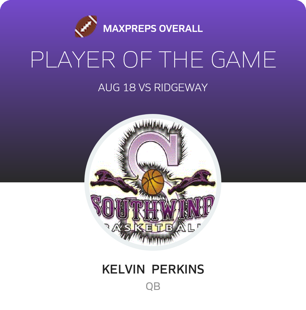 Southwind High School (Memphis, TN) Varsity Football