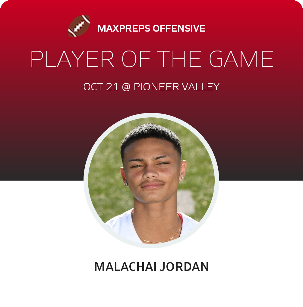 Santa Maria High School (CA) Varsity Football