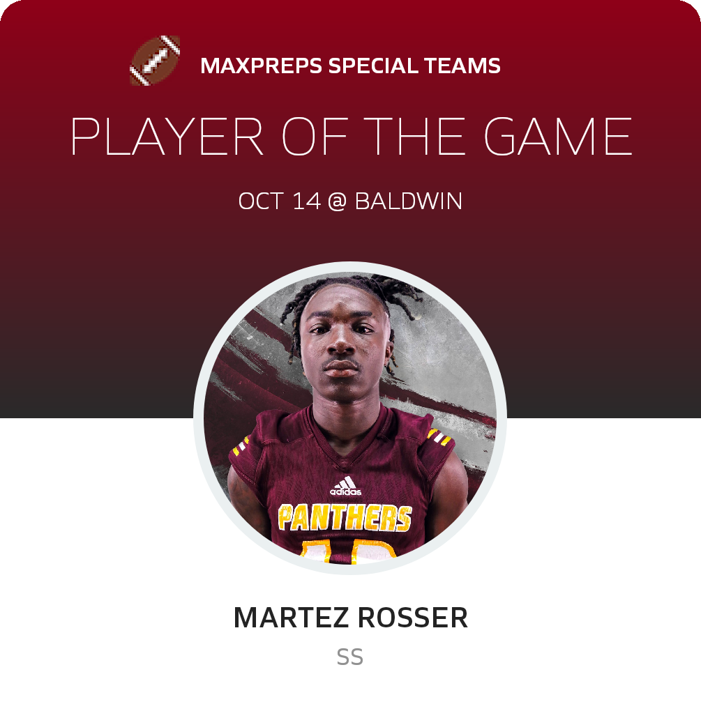 Perry High School (GA) Varsity Football