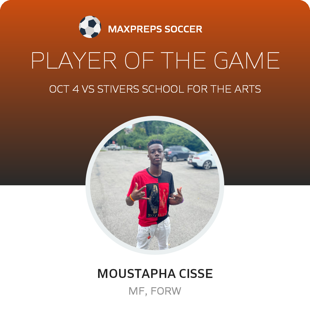 Withrow High School (Cincinnati, OH) Varsity Soccer