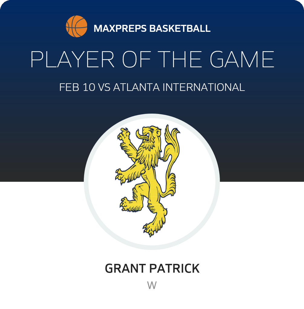 Galloway High School (Atlanta, GA) Varsity Basketball