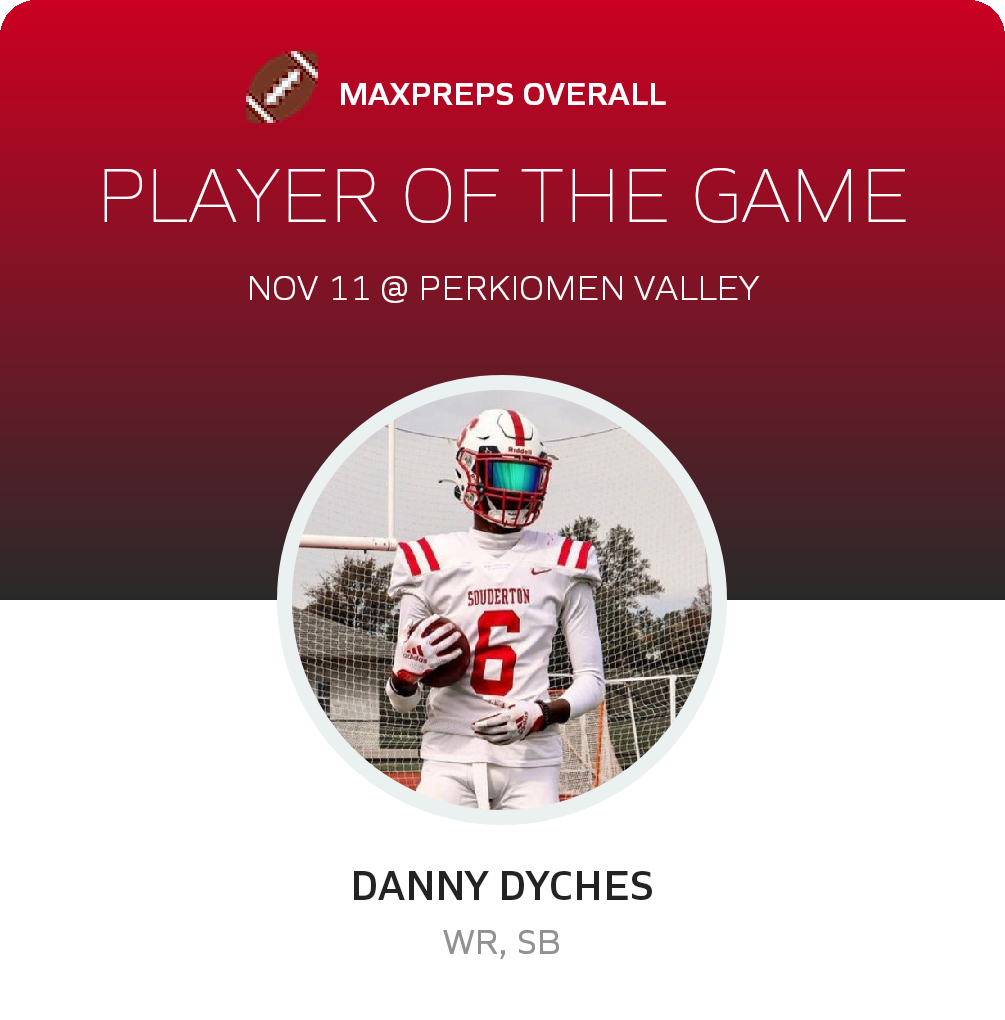 Souderton High School (PA) Varsity Football