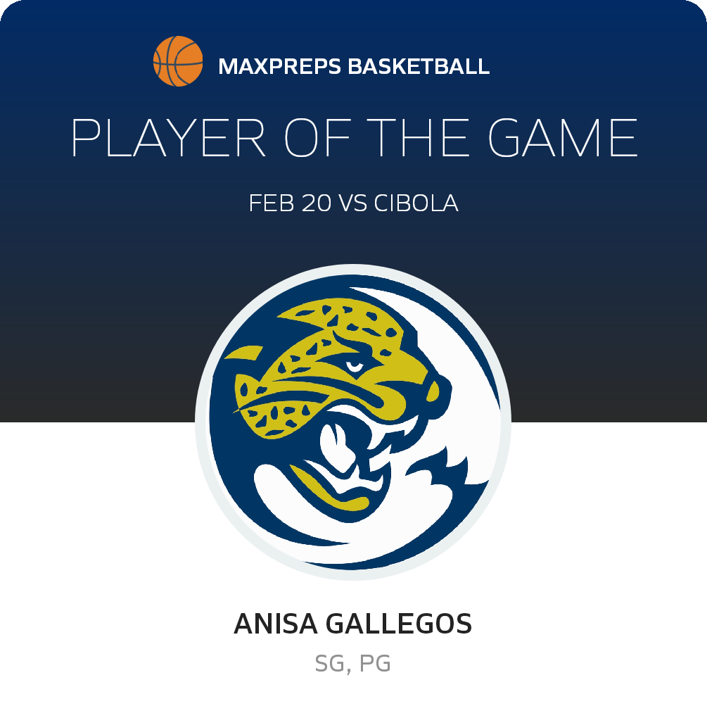 Atrisco Heritage Academy (Albuquerque, NM) Girls Varsity Basketball