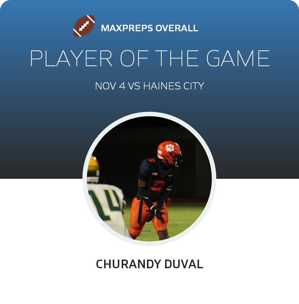 Tohopekaliga High School (Kissimmee, FL) Varsity Football