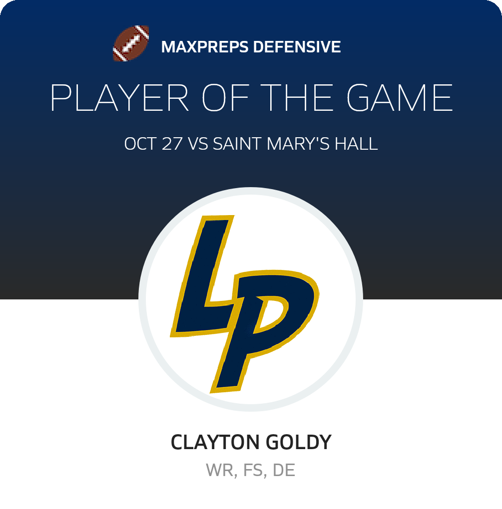 Logos Prep Academy (Sugar Land, TX) Football