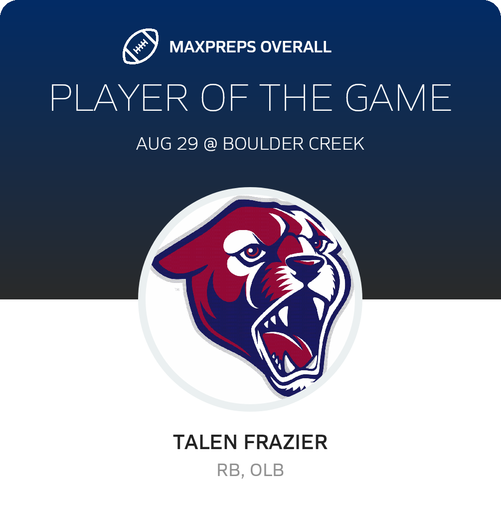 Perry High School (Gilbert, AZ) Varsity Football