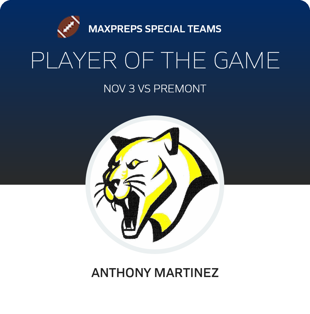 Santa Maria High School (TX) Football