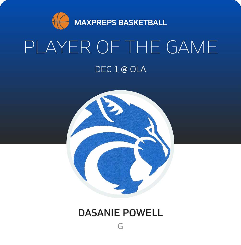 Locust Grove High School (GA) Girls Varsity Basketball