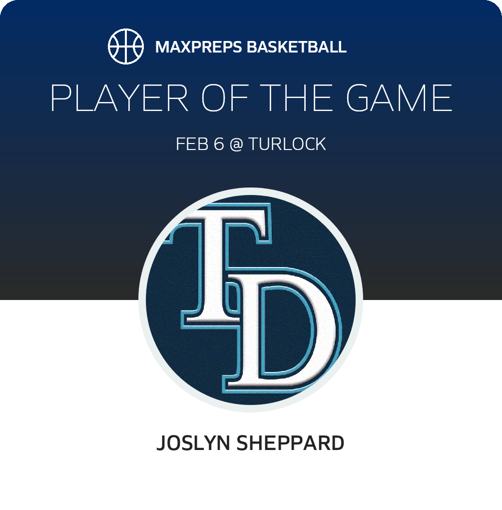 Joslyn Sheppard's Downey High School Career Home