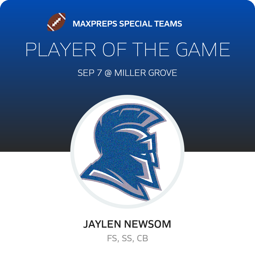 Campbell High School (Smyrna, GA) Varsity Football