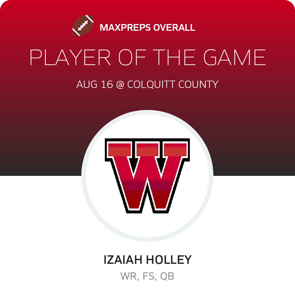 West High School (Salt Lake City, UT) Varsity Football