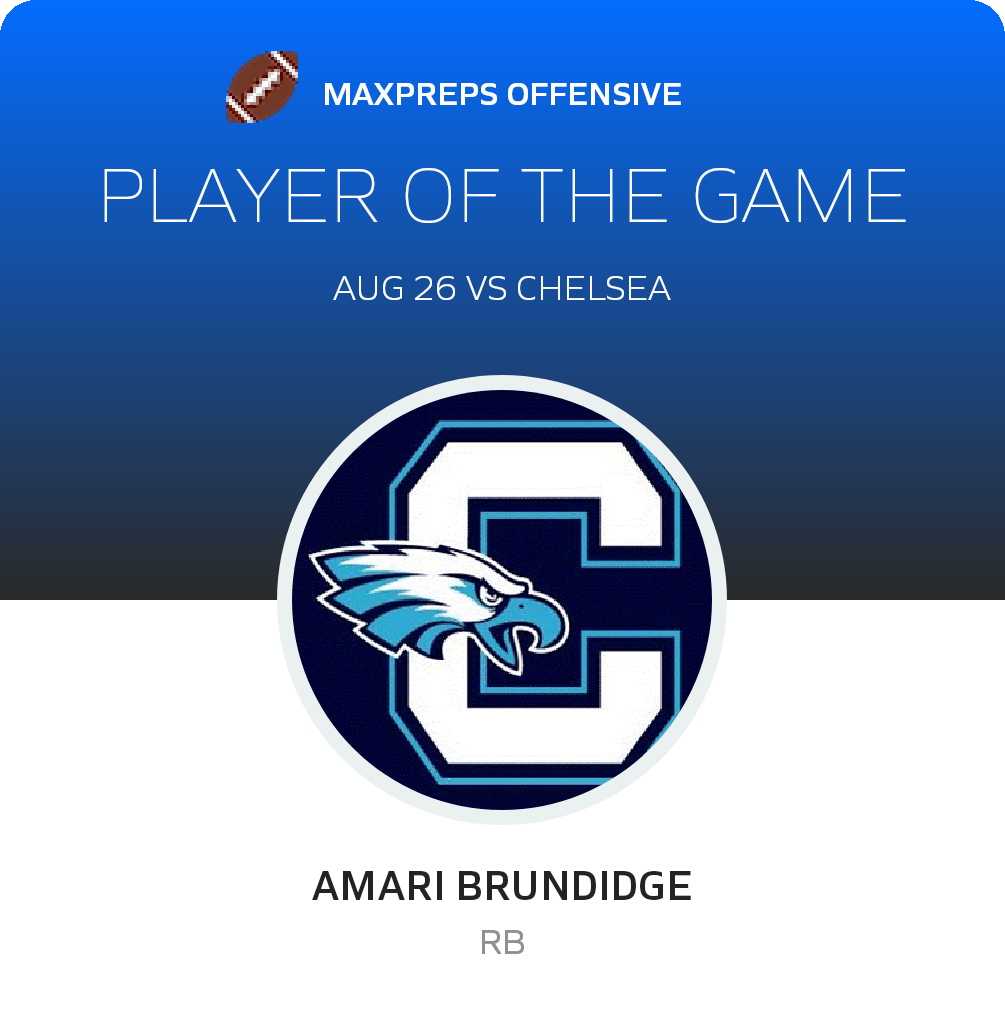 Calera High School (AL) Varsity Football