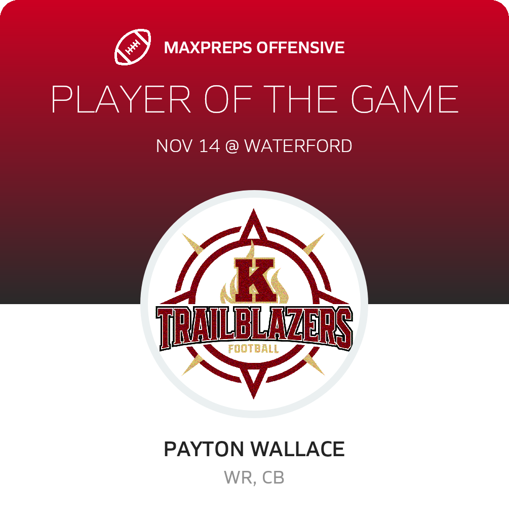 Killingly vs Waterford | Football | 11/14/2025