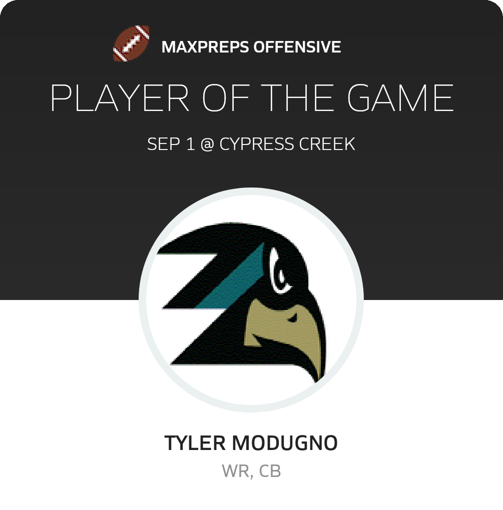 Sunlake High School (Land O' Lakes, FL) Varsity Football