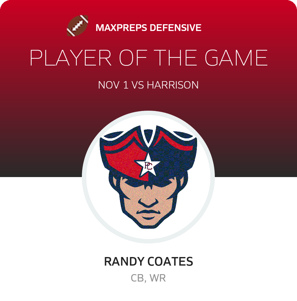 Paulding County High School (Dallas, GA) Varsity Football