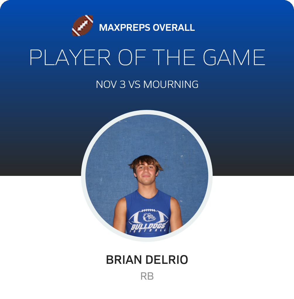 Braddock High School (Miami, FL) Varsity Football