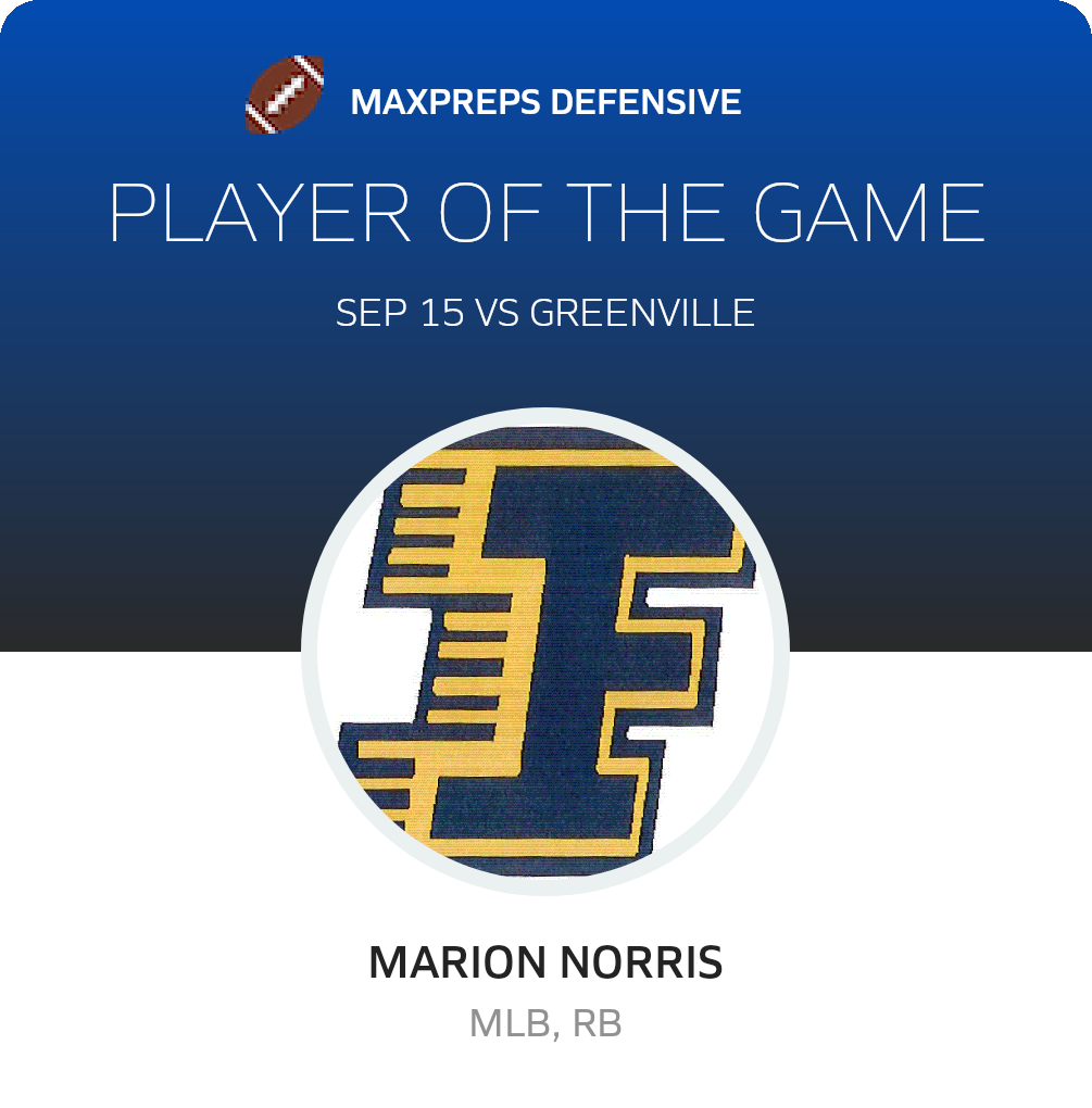 Farrell High School (PA) Varsity Football