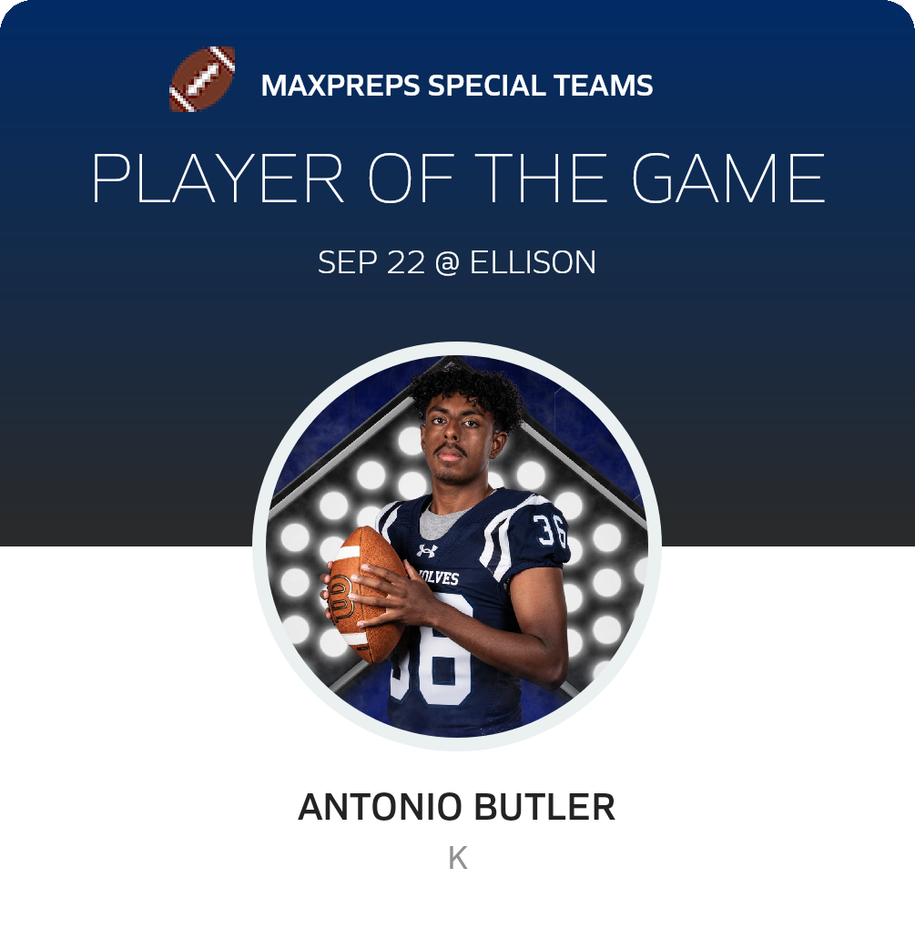 Shoemaker High School (Killeen, TX) Varsity Football