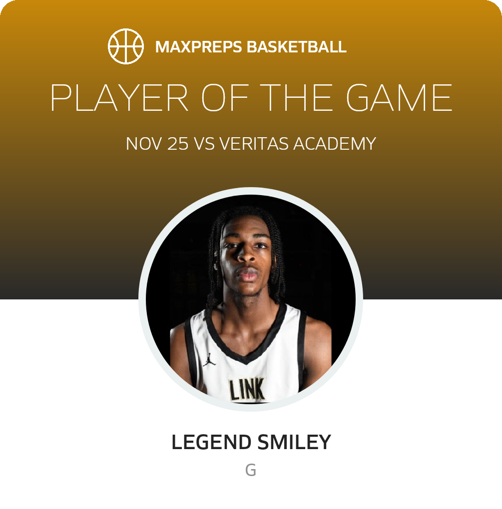 Link Academy (Branson, MO) Varsity Basketball