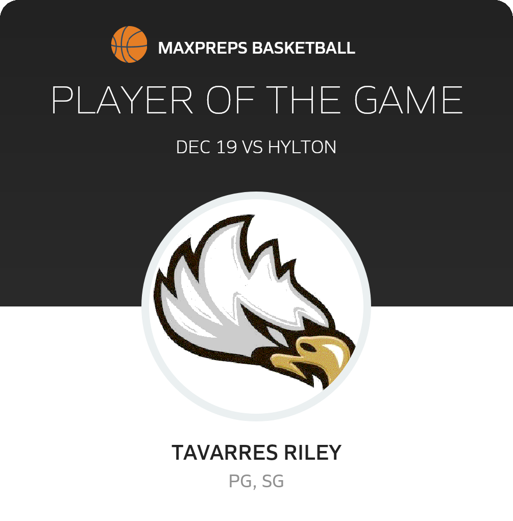 Freedom High School (Woodbridge, VA) Varsity Basketball