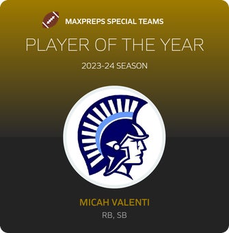 Valley View High School (Germantown, OH) Varsity Football