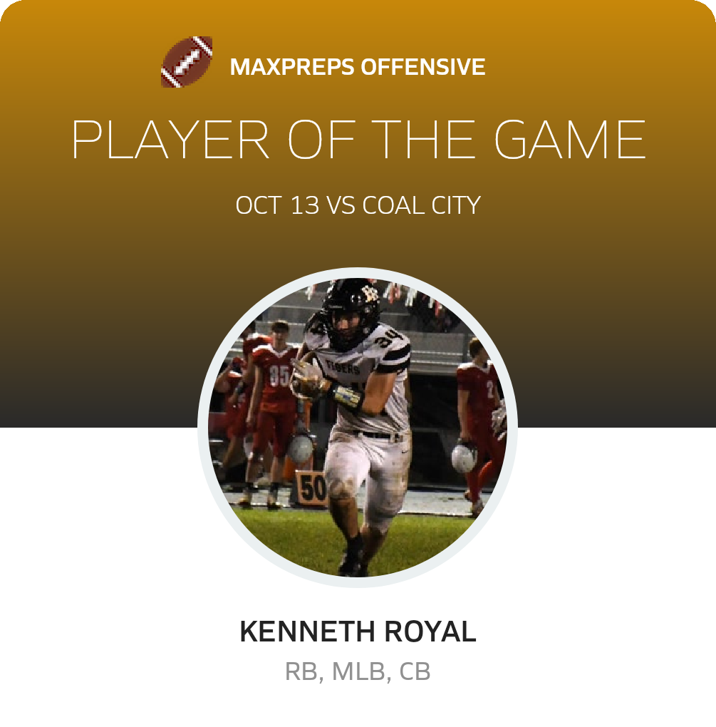 Herscher High School (IL) Varsity Football