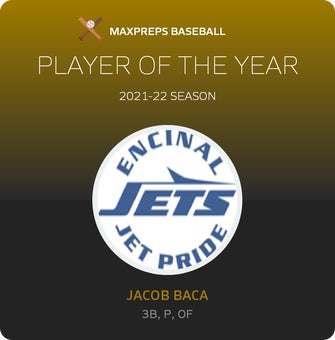 Encinal High School (Alameda, CA) Varsity Baseball