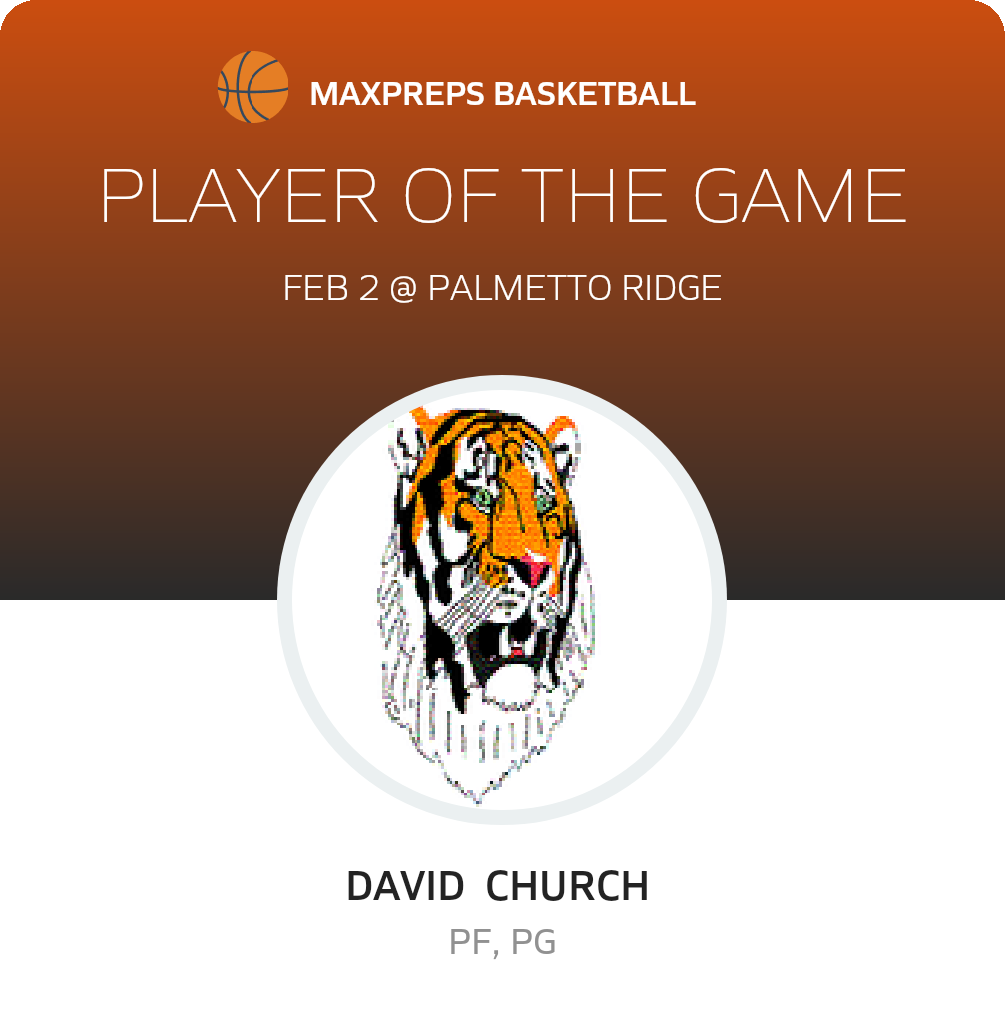 Dunbar High School (Fort Myers, FL) Varsity Basketball