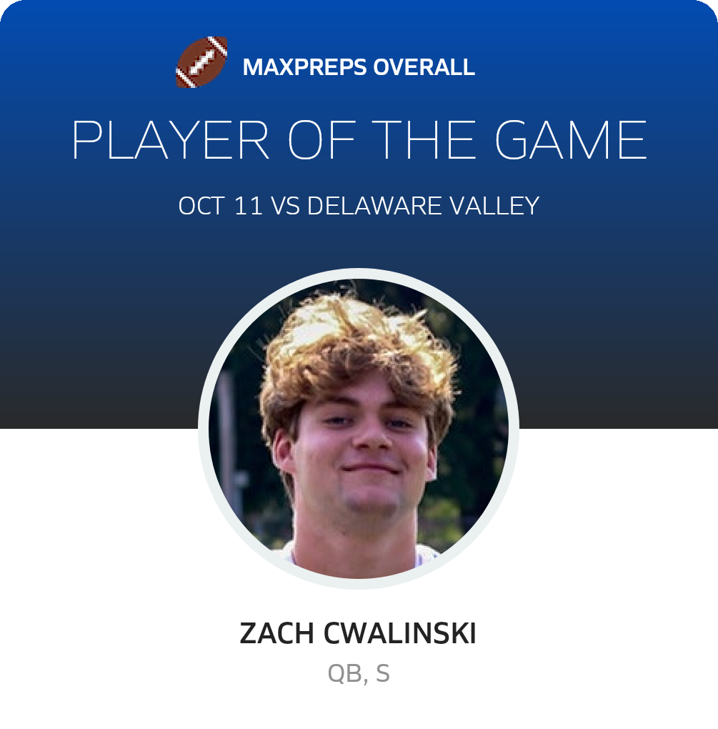 Valley View High School (Archbald, PA) Varsity Football