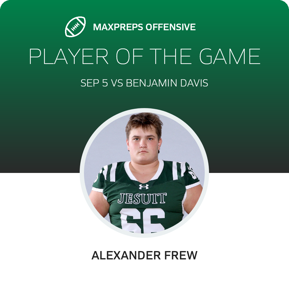 Strake Jesuit High School (Houston, TX) Varsity Football