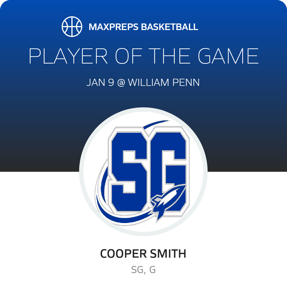 Spring Grove vs William Penn | Basketball | 1/9