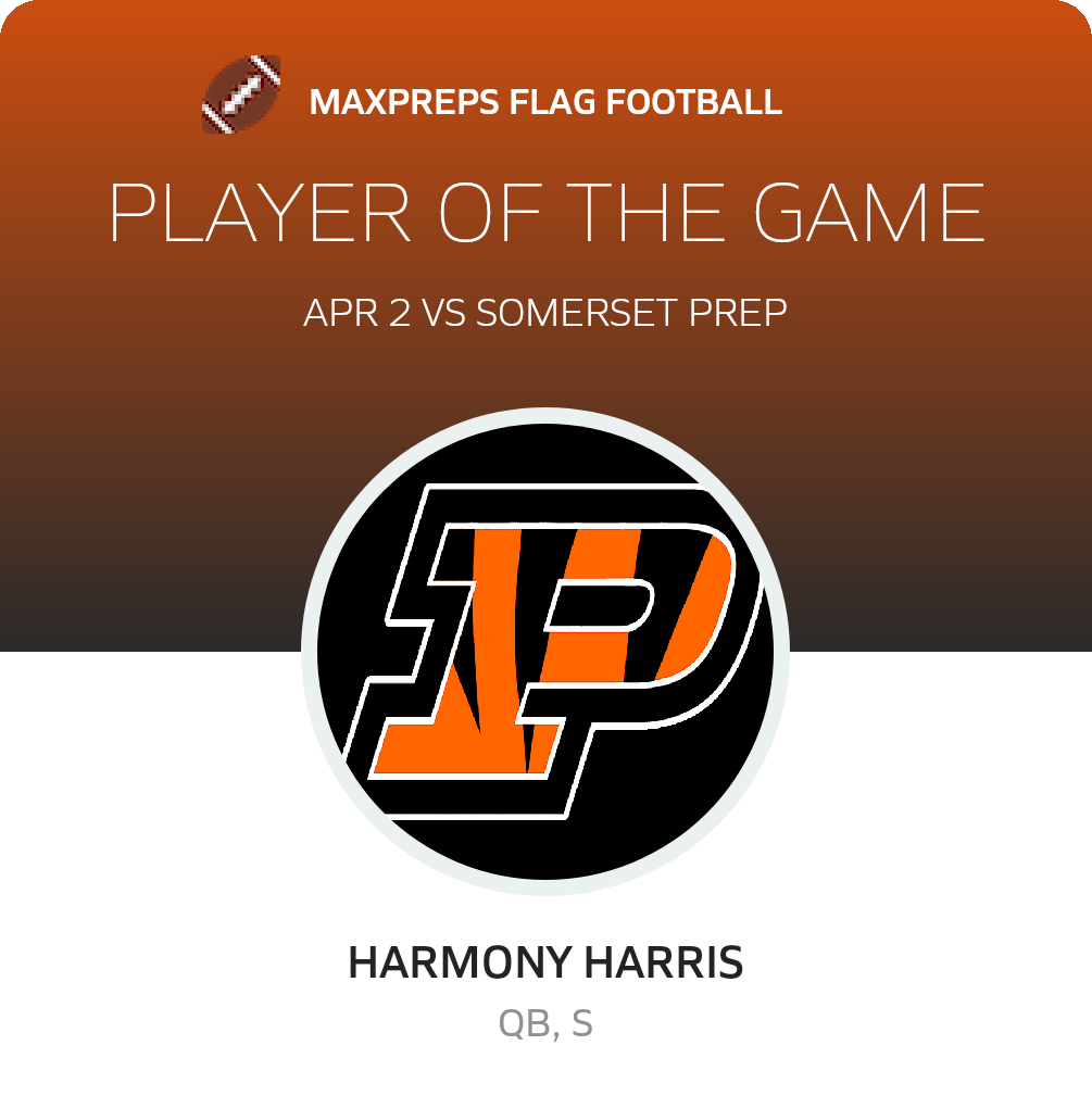 Piper High School (Sunrise, FL) Varsity Flag Football