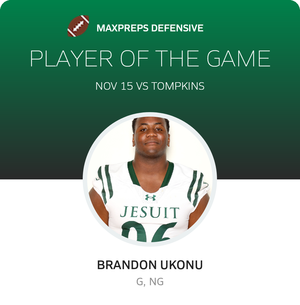 Strake Jesuit High School (Houston, TX) Varsity Football