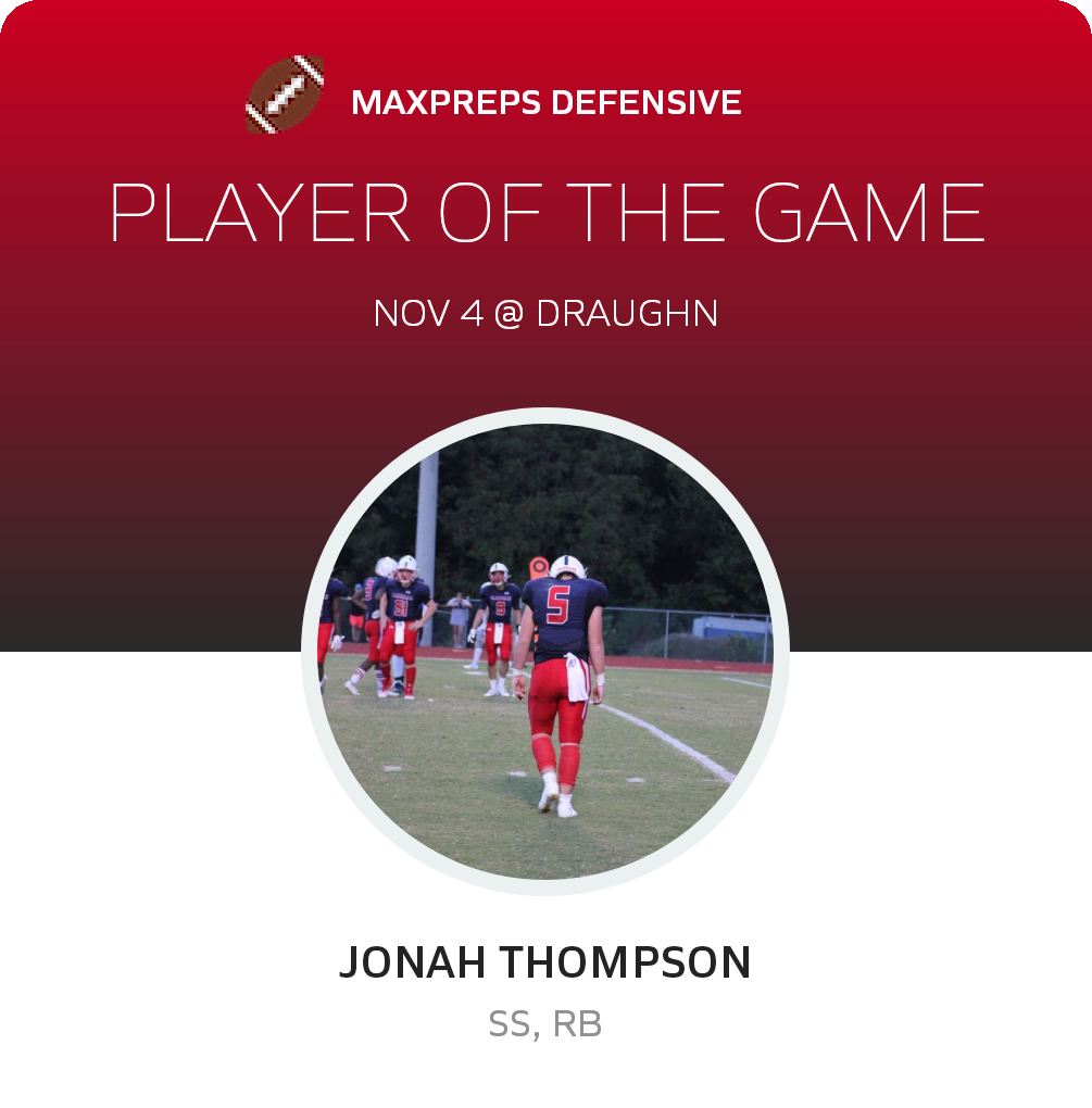 Union Academy (Monroe, NC) Varsity Football