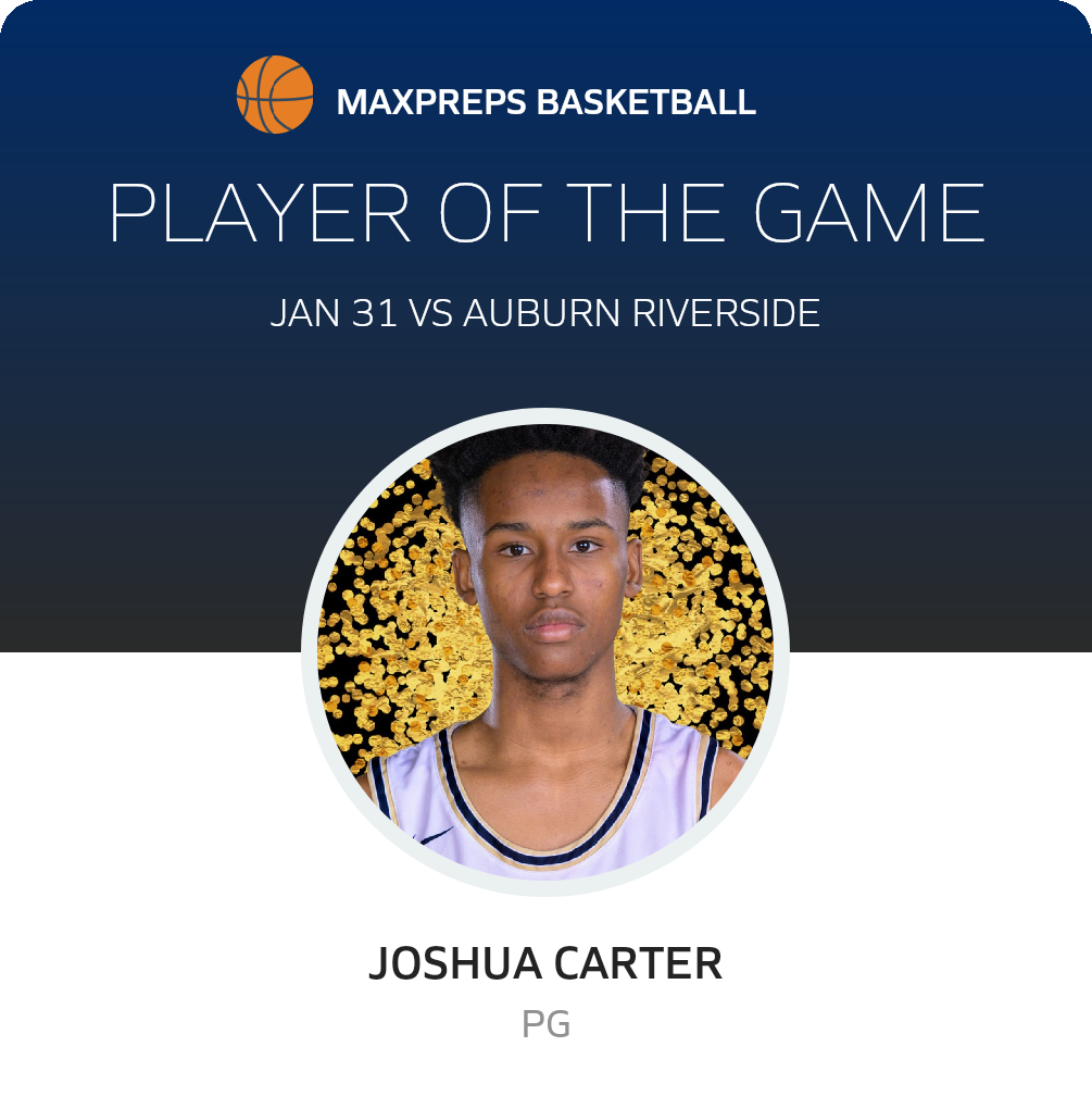 Decatur High School (Federal Way, WA) Varsity Basketball