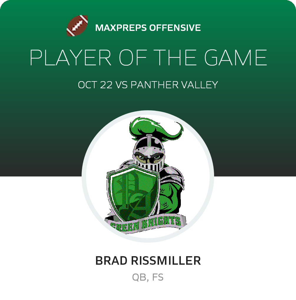 Pen Argyl High School (PA) Varsity Football