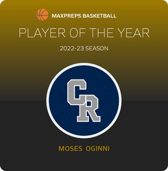 Casa Roble High School (Orangevale, CA) Varsity Basketball