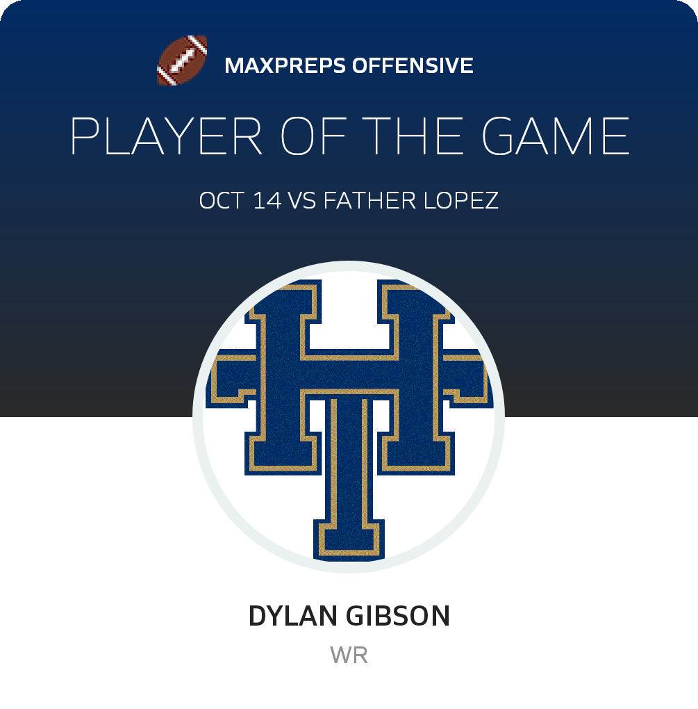 Holy Trinity Episcopal Academy (Melbourne, FL) Varsity Football