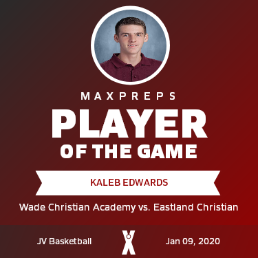 Kaleb Edwards | WCA, Melbourne, FL | MaxPreps