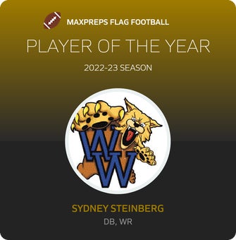 Wharton High School (Tampa, FL) Varsity Flag Football