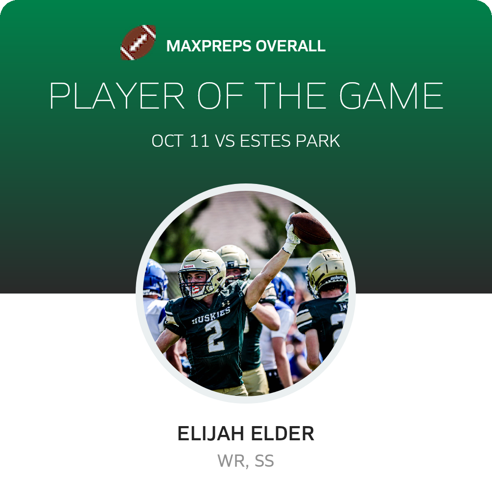 Highland High School (Ault, CO) Varsity Football