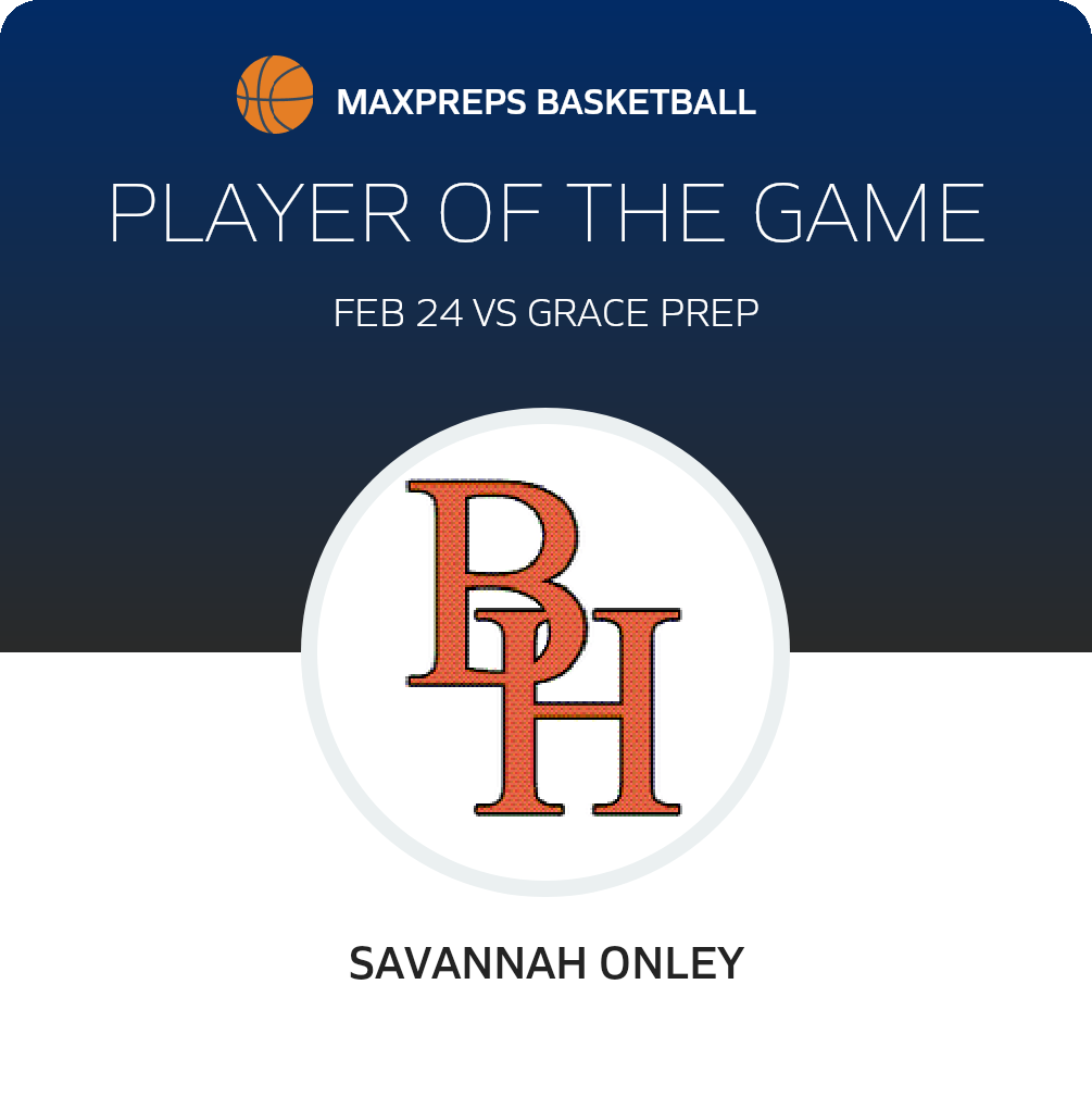 Brook Hill High School (Bullard, TX) Girls Varsity Basketball