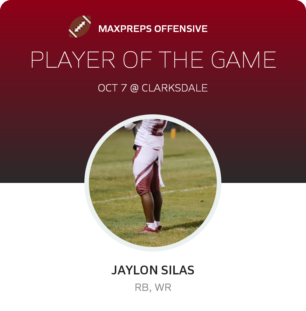 Gentry High School (Indianola, MS) Varsity Football