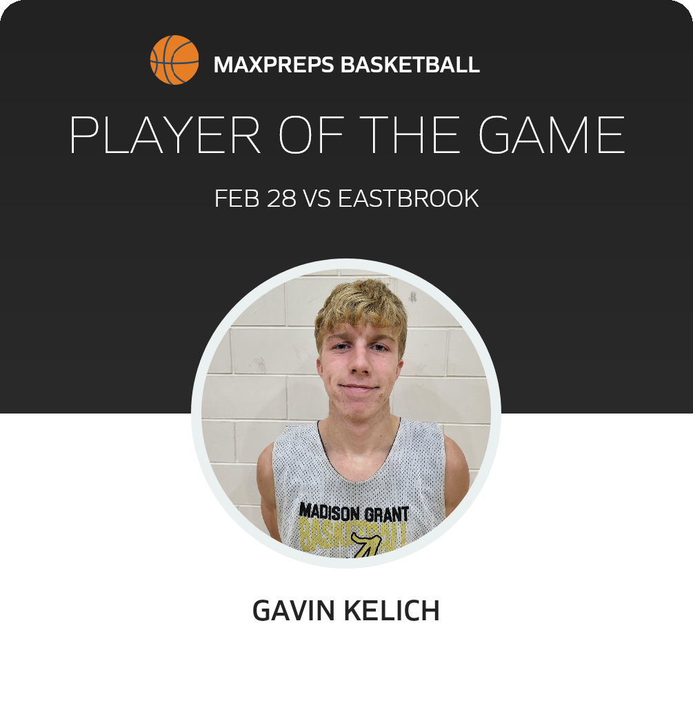 Madison-Grant High School (Fairmount, IN) Varsity Basketball